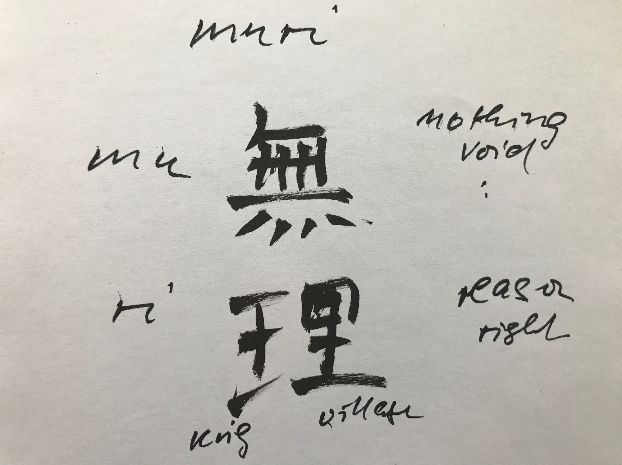 Understanding Muri, Mura, Muda: Kings and fat horses in lean production